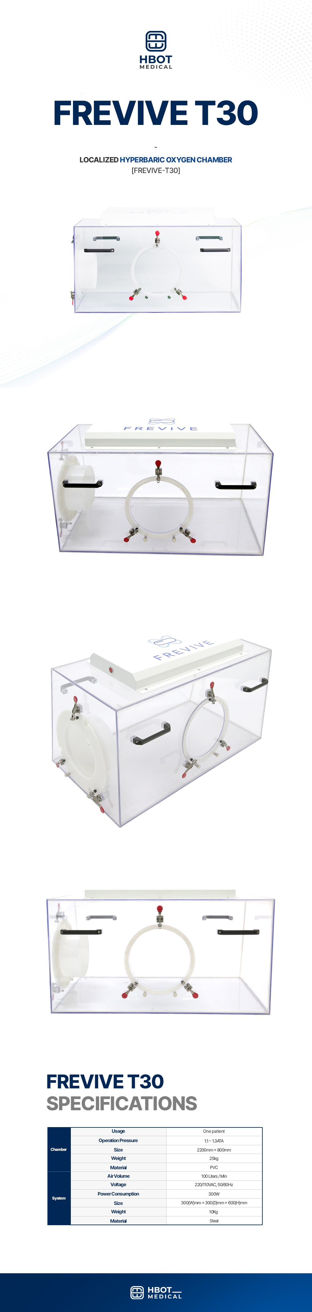 -HARD TYPE-Product-HBOT MEDICAL